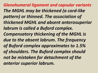 Presentation1, radiological imaging of artifact and pitfalls in ...