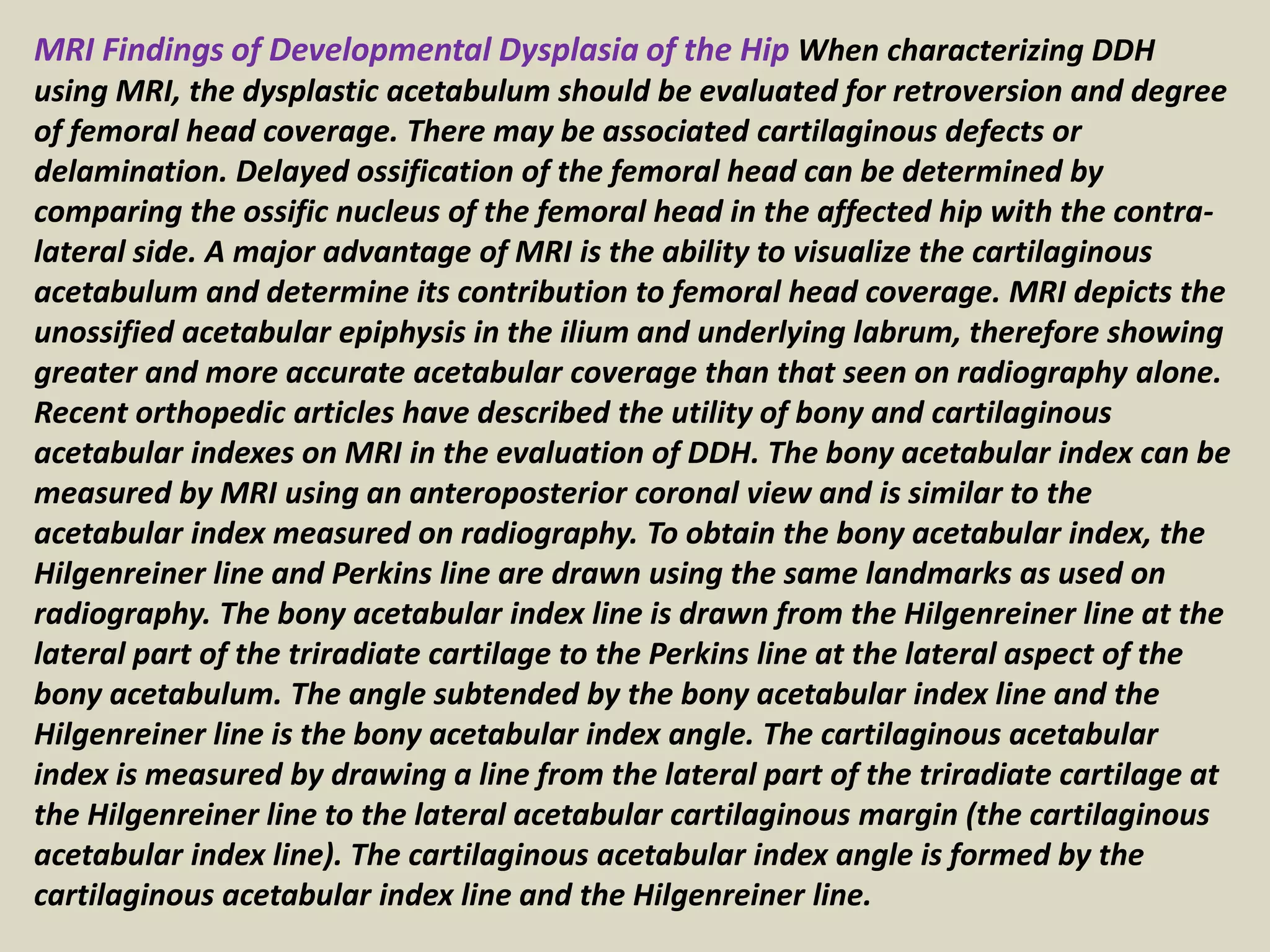 Presentation1, radiological imaging of developmental dysplasia of the ...