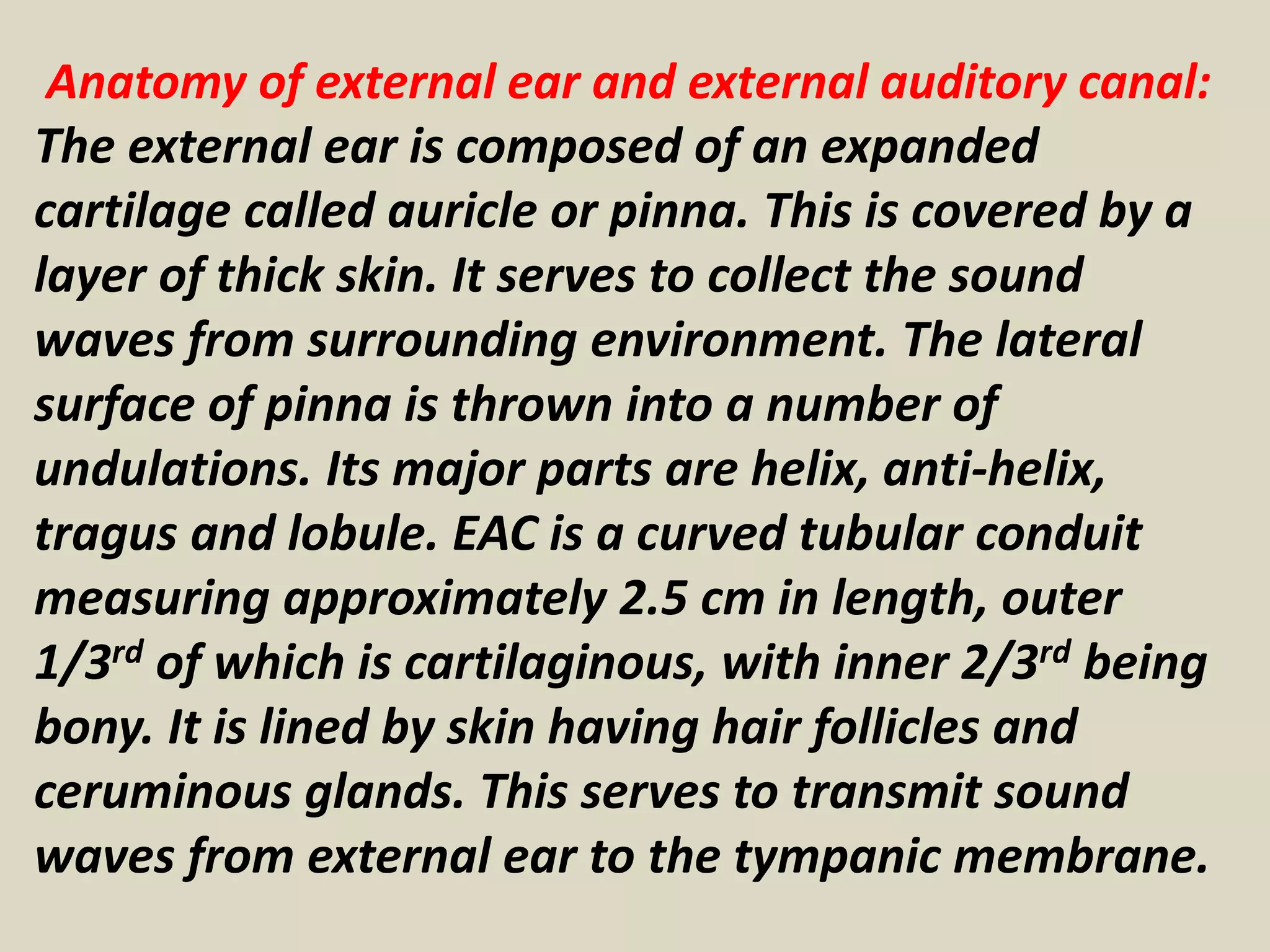 Presentation1, radiological imaging of ear microcia. | PPT