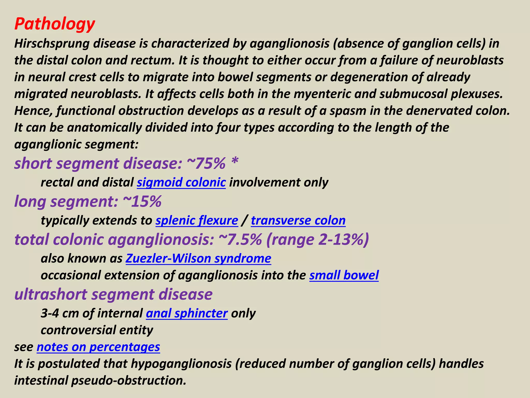 Presentation1, radiological imaging of hirshsprung disease. | PPTX