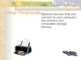 Hardware (Parts of the PC) | PPT