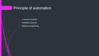 automation | PPT