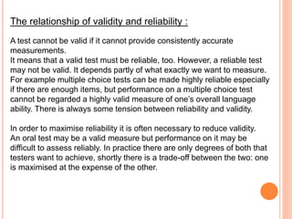Reliability | PPTX