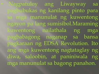 Ang Kasaysayan ng Maikling Kuwento | PPTX
