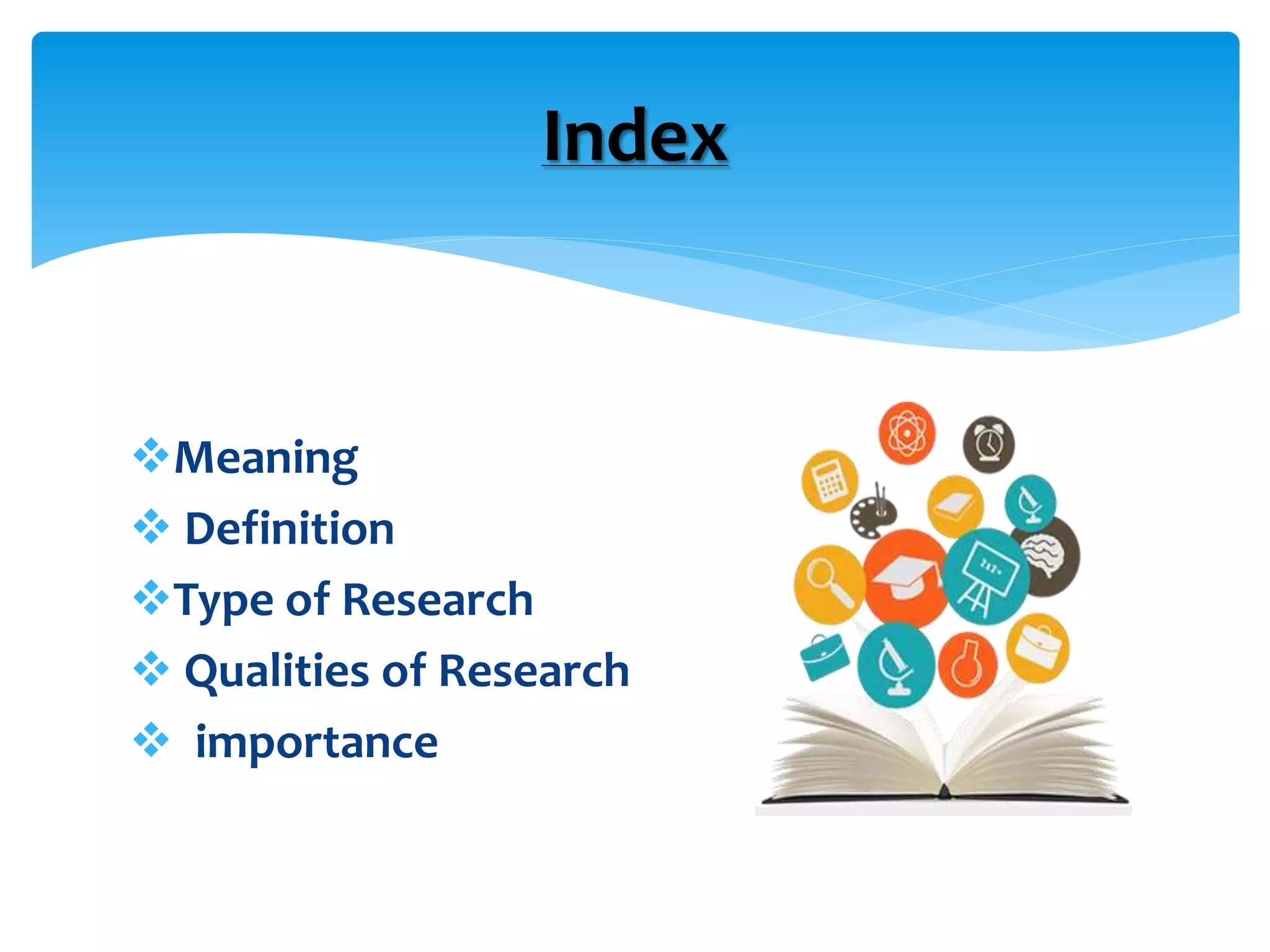 Presentation1 research | PPTX