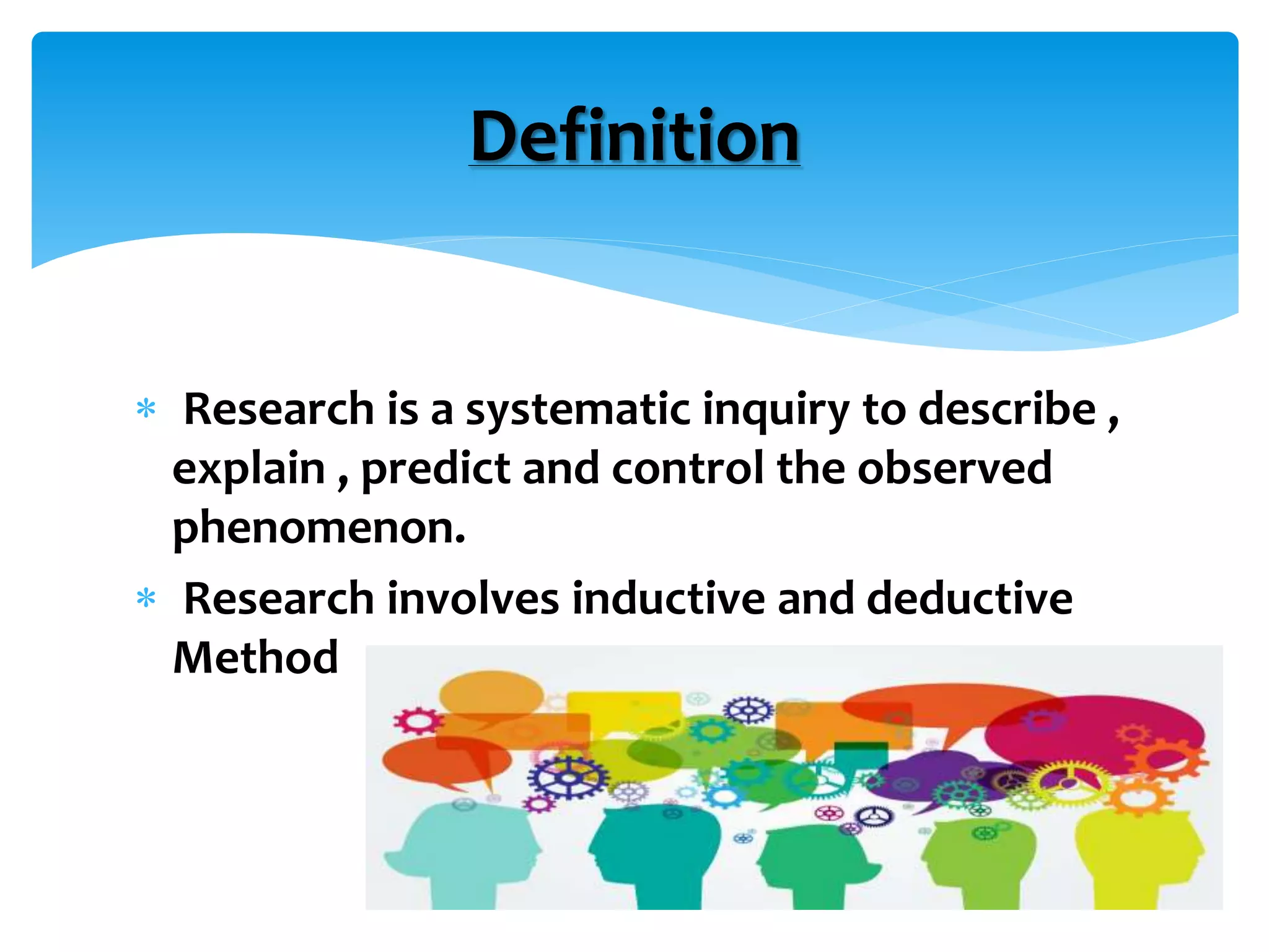 Presentation1 research | PPTX