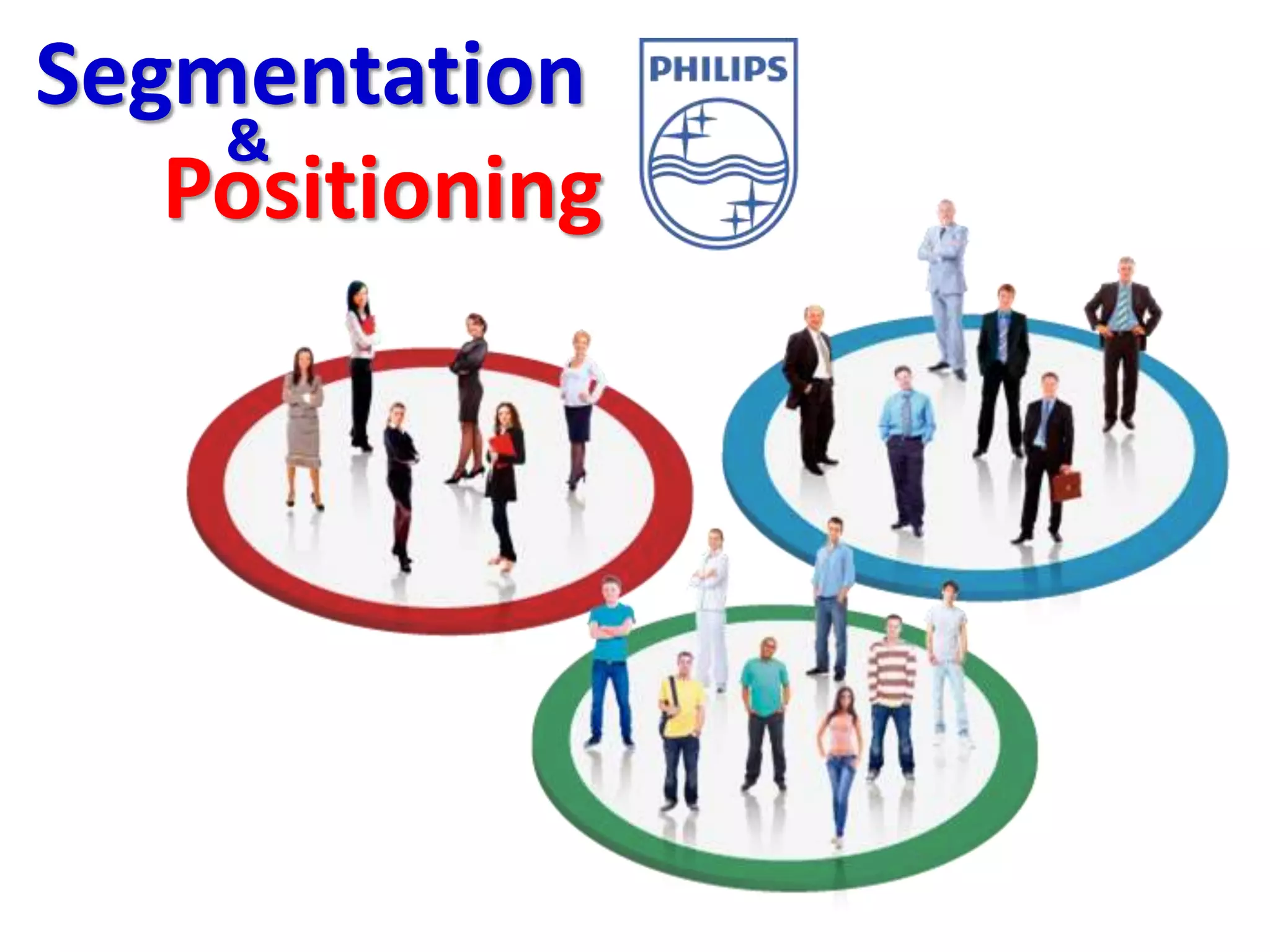 Philips Global Segmentation & Positioning | PPTX