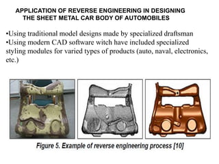 Presentation1 reverse engg. | PPT