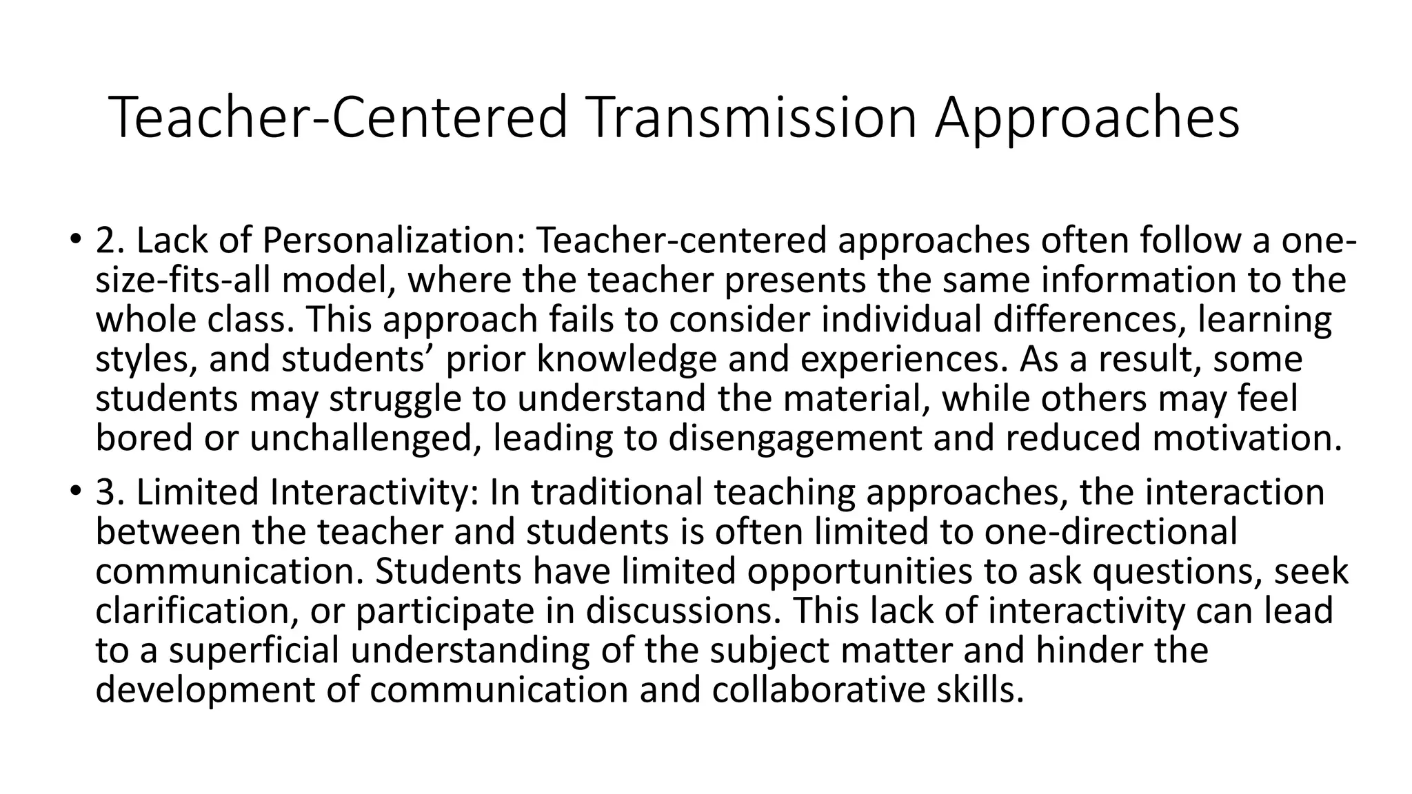 Presentation on teacher centred(1) Revised..pptx