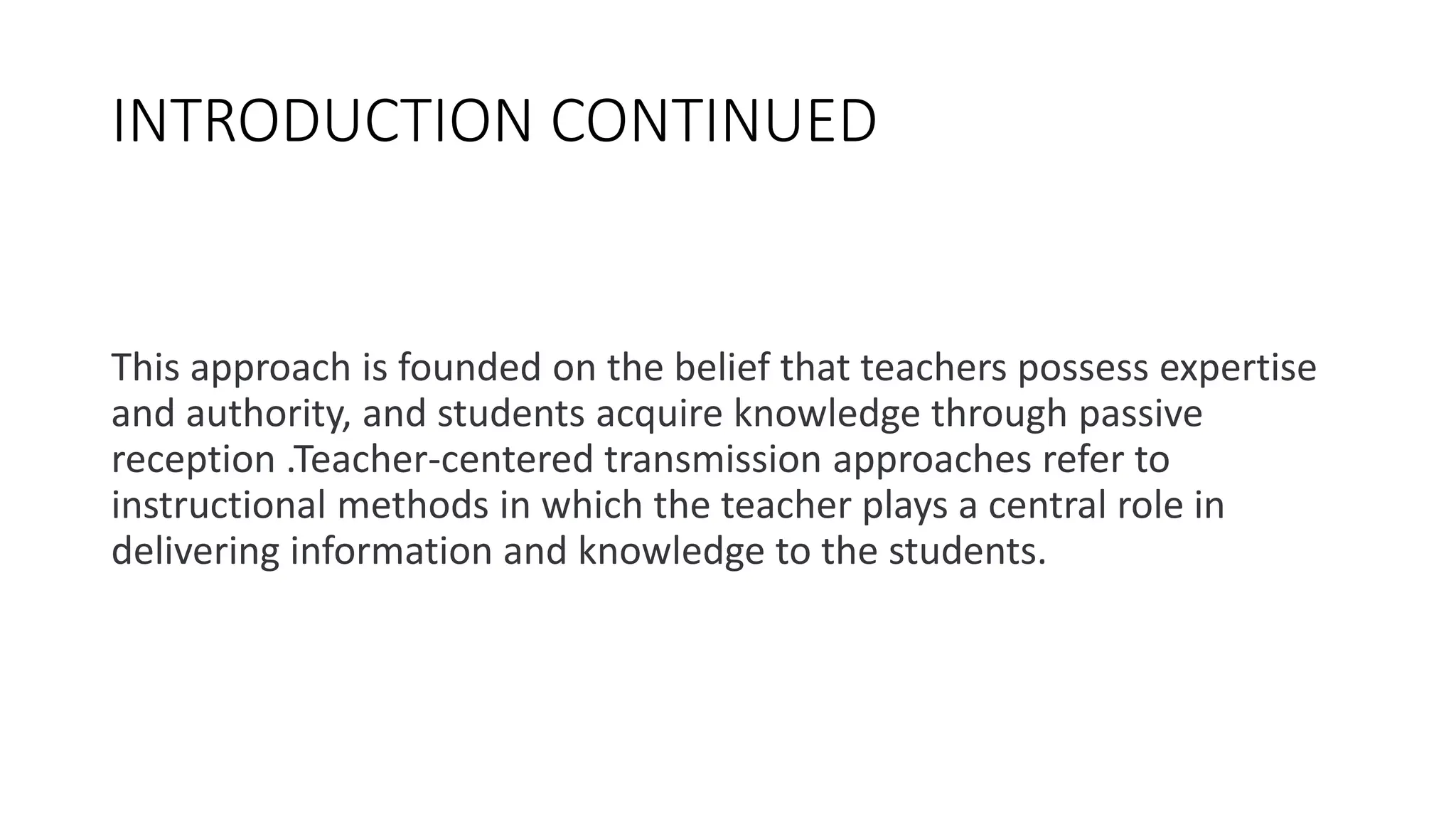 Presentation on teacher centred(1) Revised..pptx
