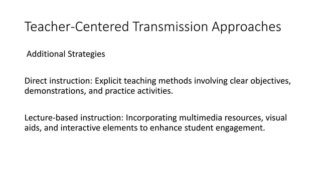 Presentation on teacher centred(1) Revised..pptx