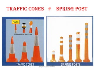 Road safety awareness | PPTX
