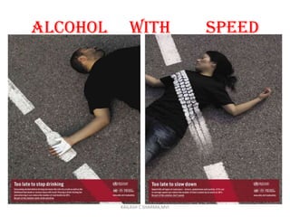 Road safety awareness | PPT