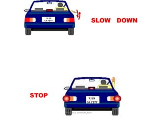 Road safety awareness | PPTX