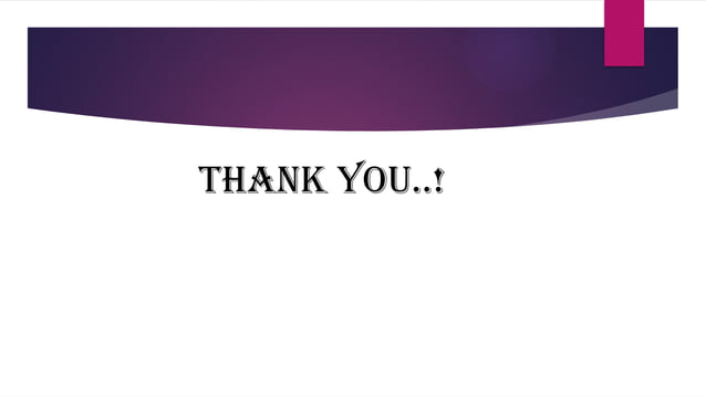 presentation for bcom students in simple way | PPT