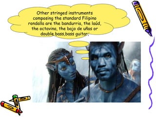 Presentation1_rondalla | PPT | Music | Entertainment