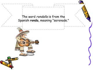 Presentation1_rondalla | PPT | Music | Entertainment