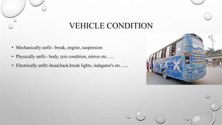 AMENDMENTS(2019) IN MOTOR VEHICLE ACT(1988) | PPTX