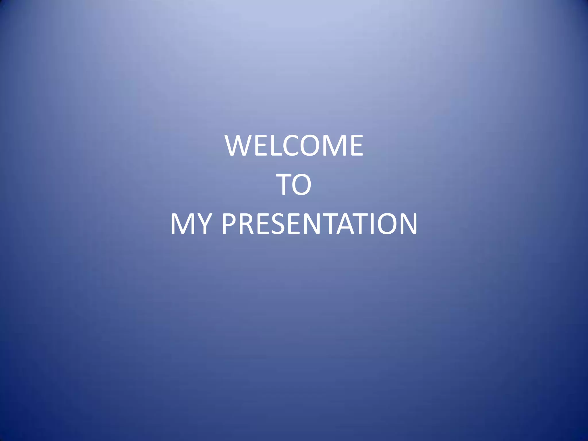 Presentation1 sabiha | PPTX