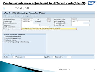 Presentation_SAP | PDF