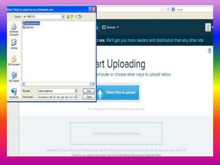 Presentation1 scribd | PPT