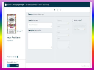 Presentation1 scribd | PPT