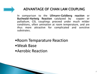 CHAN LAM COUPLING | PPTX