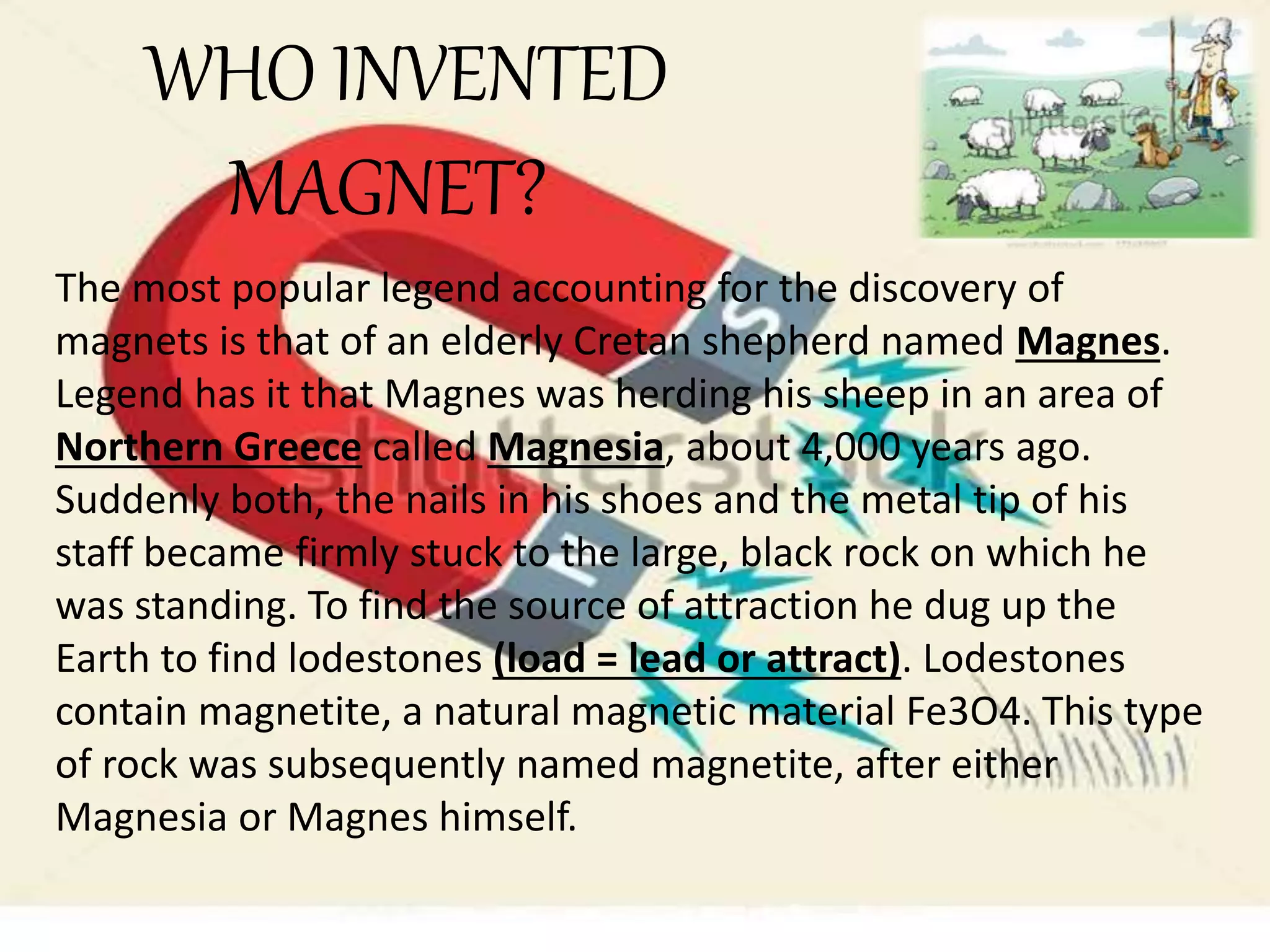 magnet | PPT