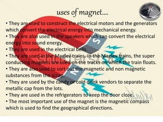 magnet | PPTX