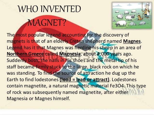 magnet