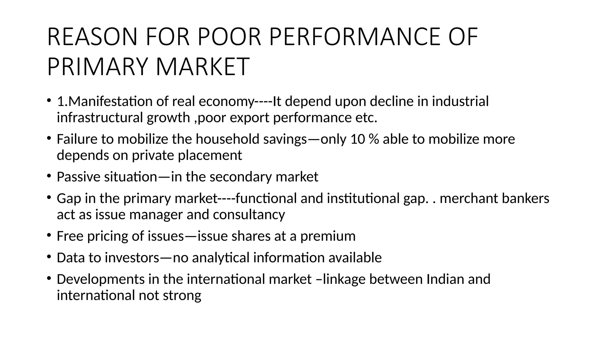 Presentation1 secondary market.pptx secondary markets --meanig types | PPTX