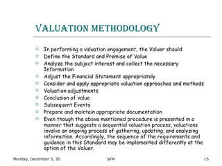 Presentation1 sfm | PPT | Business Accounting & Finance | Business