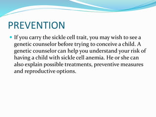Presentation1 sickle cell.pptx