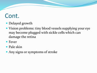 Presentation1 sickle cell.pptx