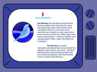 Presentation1 sintaa MACAM MACAM WEB BROWSER | PPTX