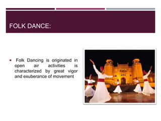 Assessing information in performing Art | PPTX