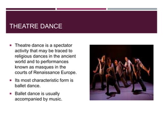 Assessing information in performing Art | PPTX