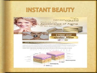 SKINNY BODY CARE COMPENSATION PLAN | PPTX