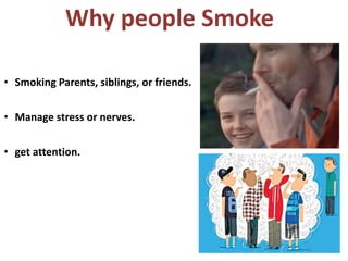 Presentation1 smoking | PPTX