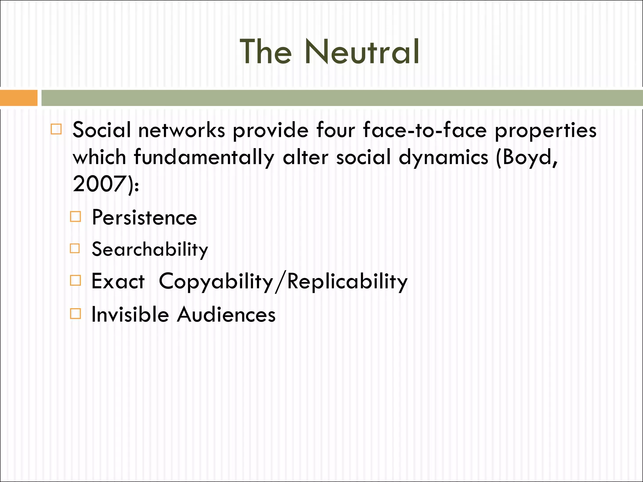 Presentation 1 Social Networking | PPT | Social Networking | Internet
