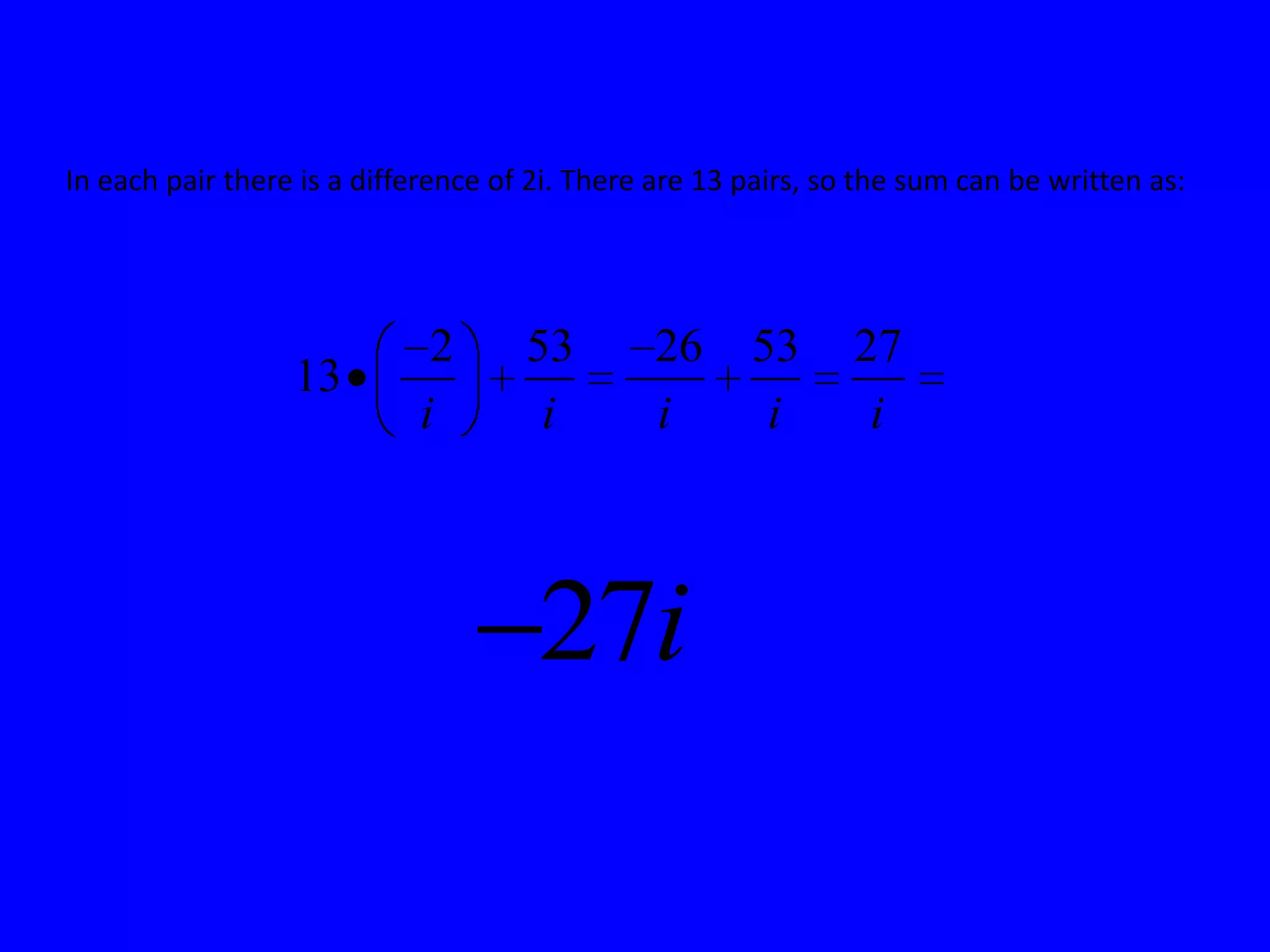 Ryan Proctor's POTW solution | PPTX