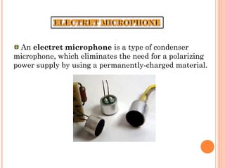 sound to light system | PPT