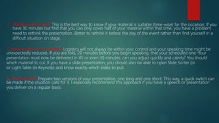 TIME MANAGEMENT | PPTX