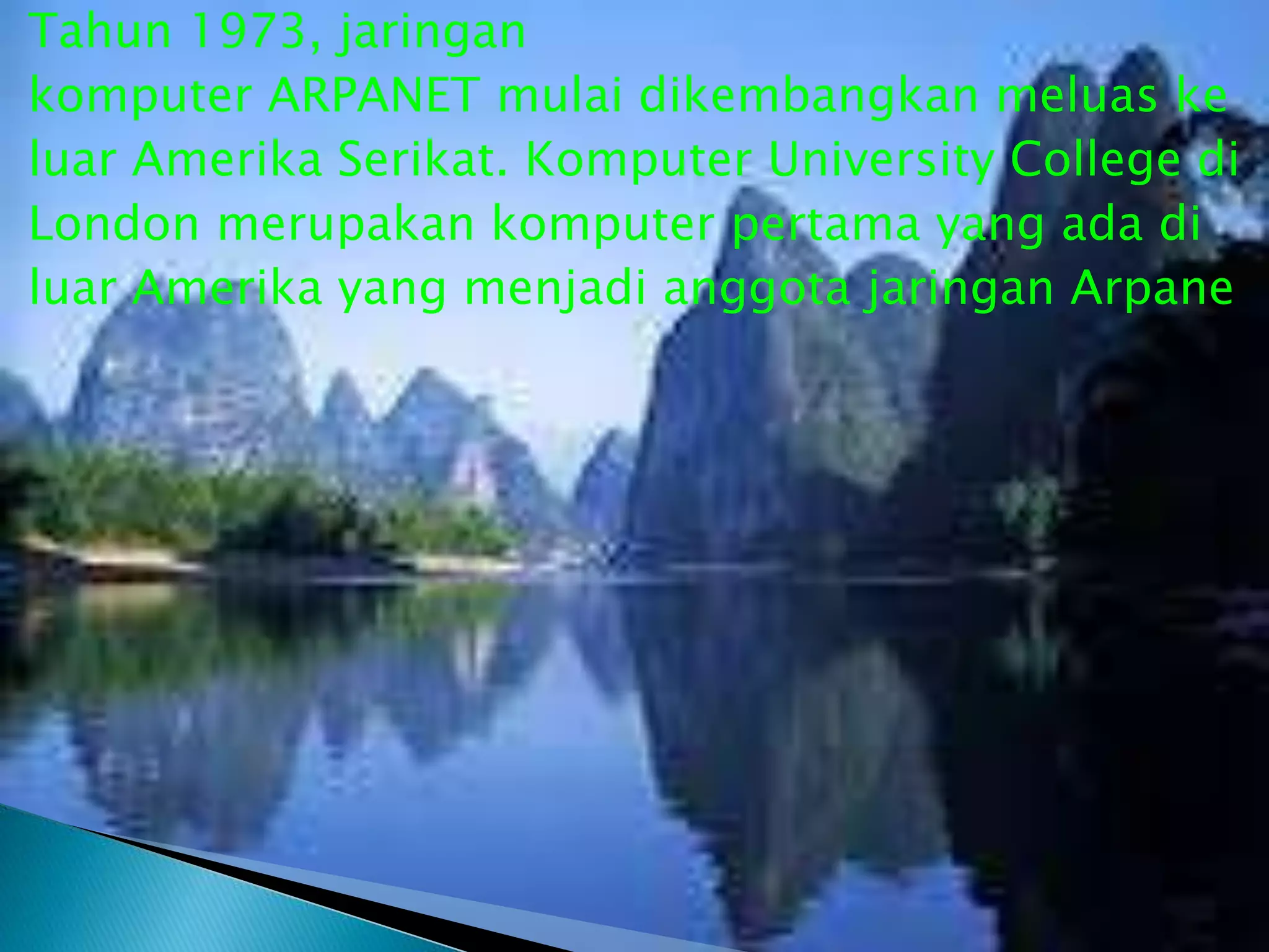 Powerpoint Jaringan Komputer Ppt