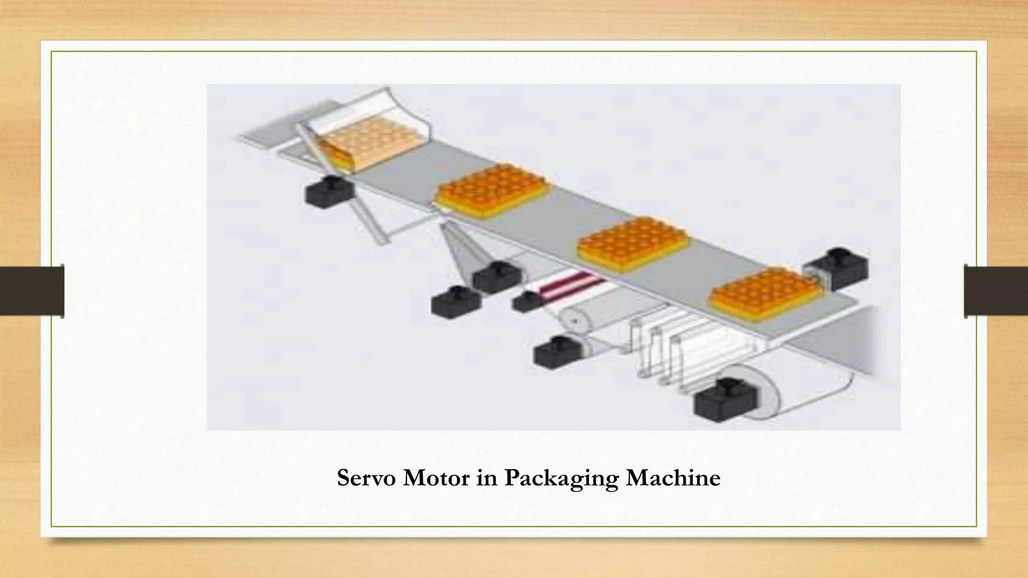 Presentation1 stepper and servomotor12 | PPTX