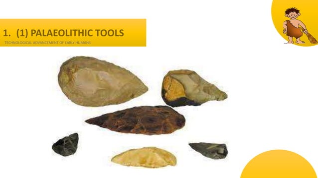 BASICS OF STONE AGE .pptx | Geology | Science