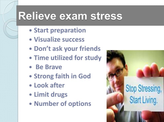 Presentation1 stressss | PPT
