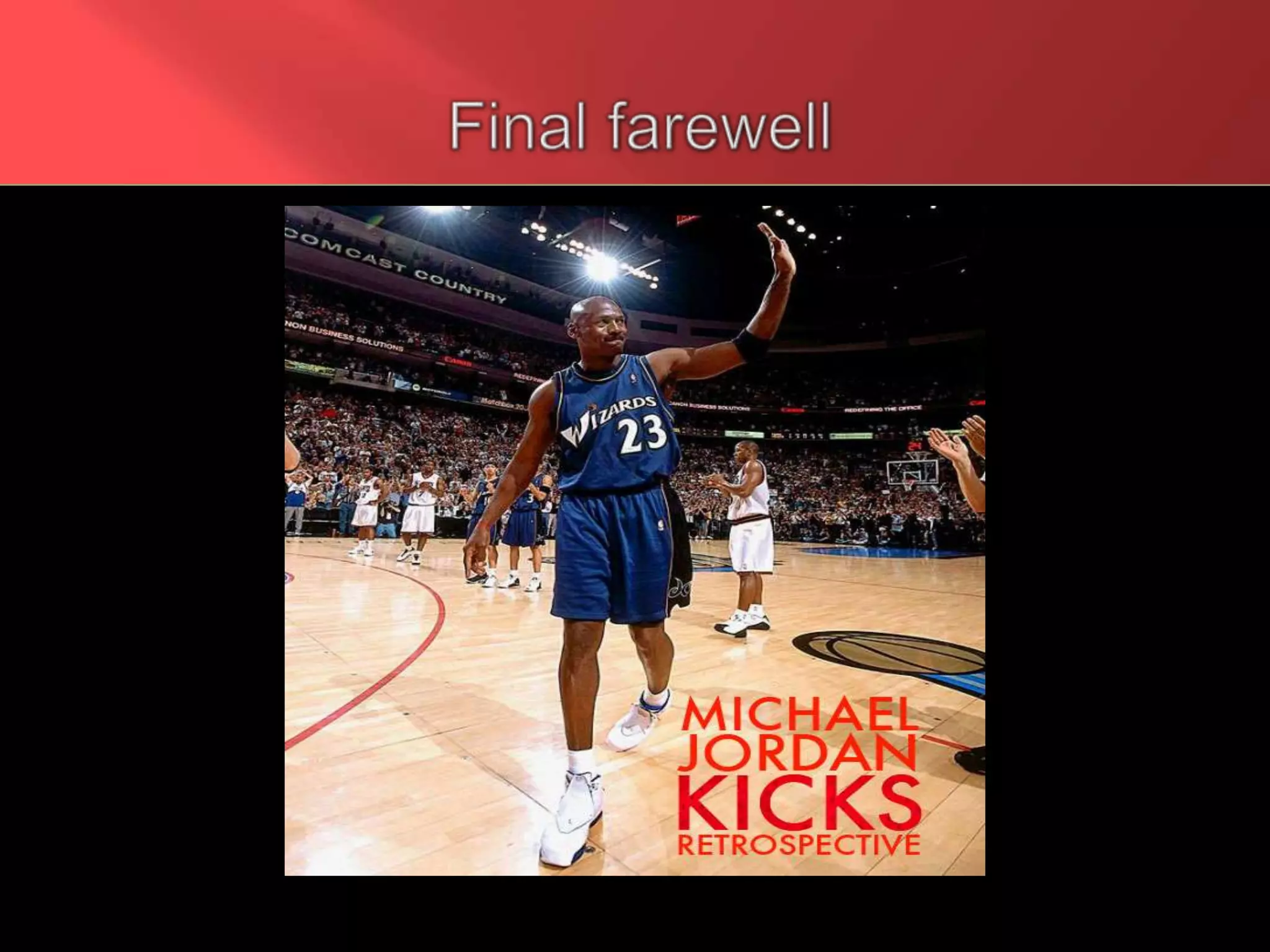 michael jordan 1 | PPTX