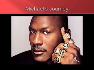 michael jordan presentation | PPTX
