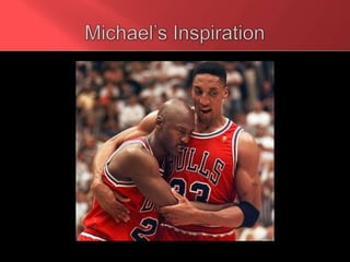 michael jordan presentation | PPTX
